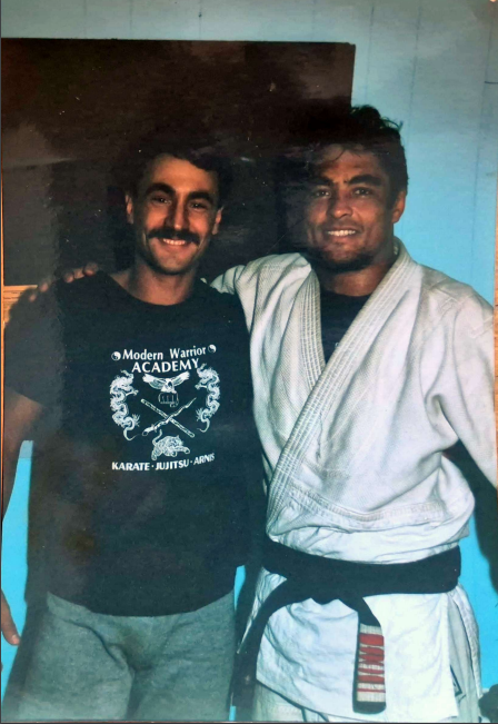 About Us - Full Circle Fighting System